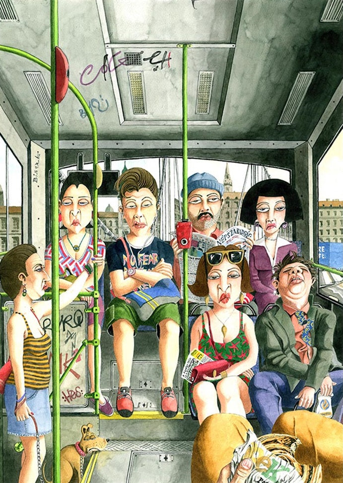 Marcus Goldson – Makers of Budapest